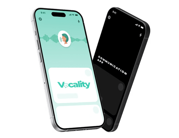 Vocality - Communication Tools